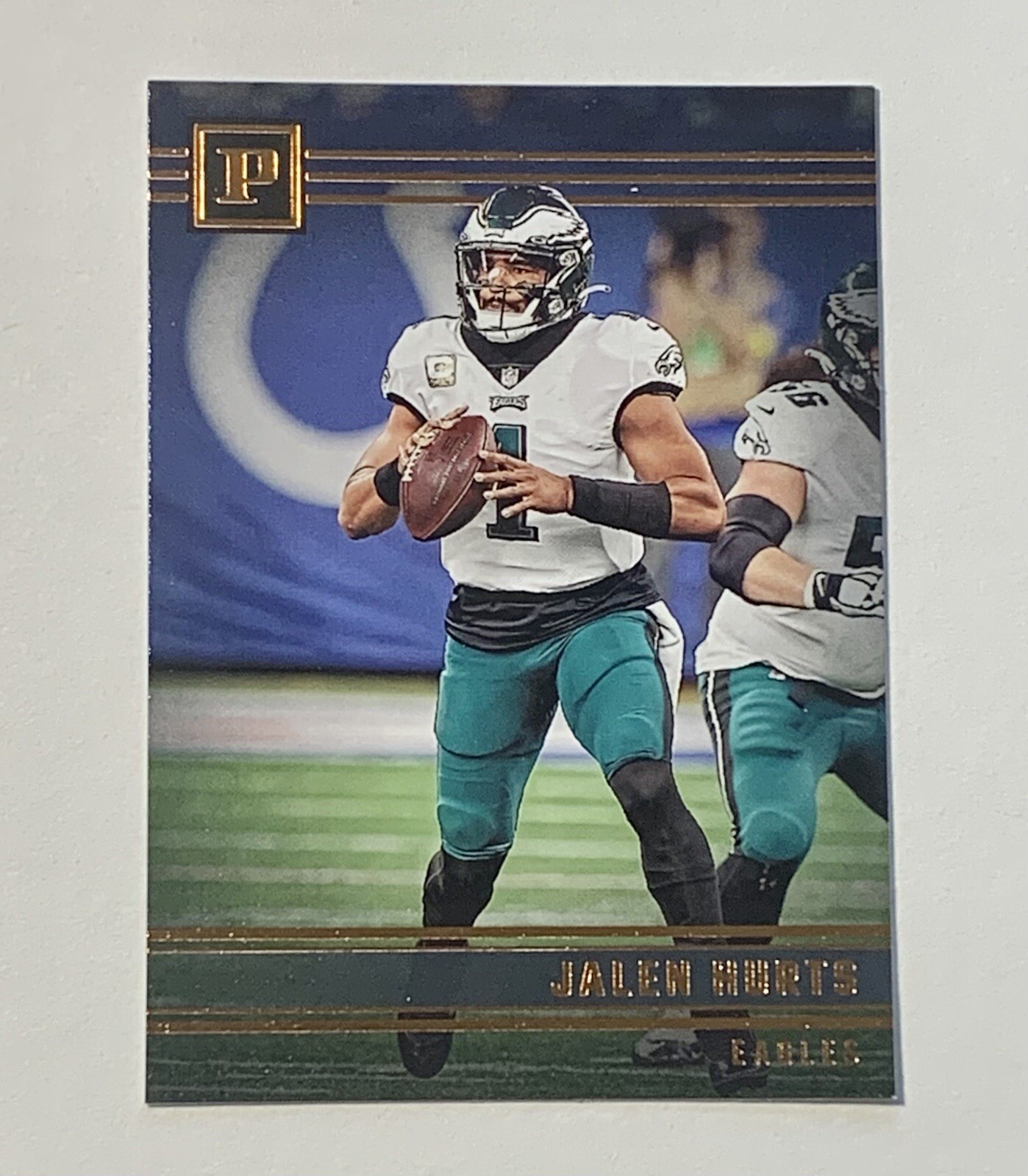 2022 Panini Chronicles - Panini Bronze #PA-35 Jalen Hurts for sale ...