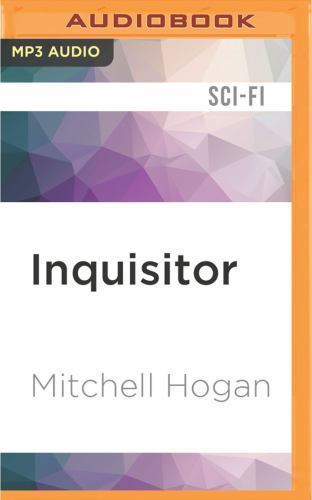 Inquisitor by Mitchell Hogan (2016, CD MP3, Unabridged edition) for ...