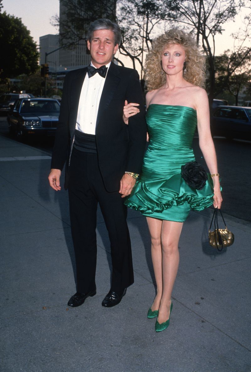 Lot of (6) 1980s MORGAN FAIRCHILD, TRACY BREGMAN & DACK RAMBO 35mm ...