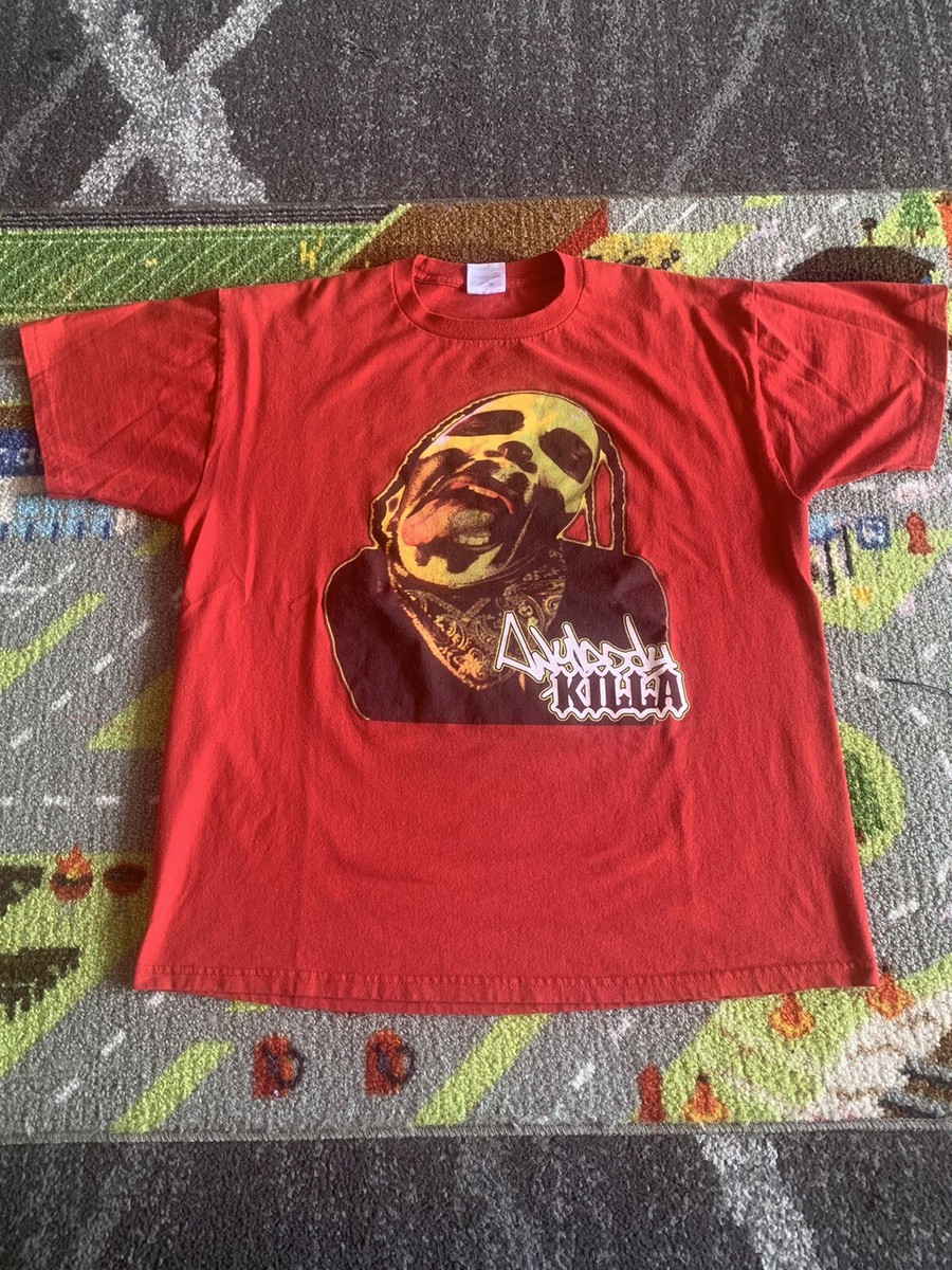 Anybody Killa Face Paint Da New And Improved Version Of Kj Drawing