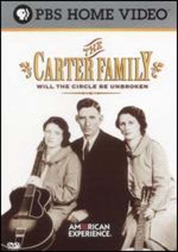 The Carter Family: Will the Circle Be Unbroken by Kathy Conkwright ...