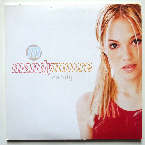 MANDY MOORE : CANDY ♦ CD SINGLE ♦ | eBay