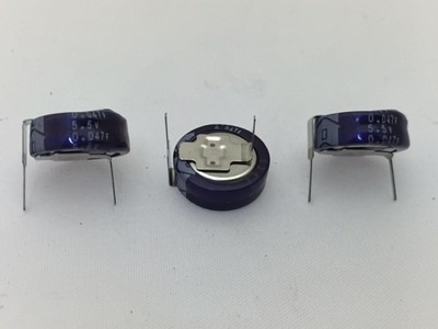 (10 pcs) DX-5R5H473 Elna, .047F 5.5v Supercapacitor(Memory Back-Up ...