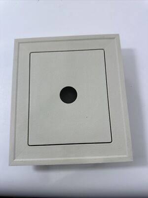 Vinyl Siding Mounting Block Ply Gem UNIBLOCK BI color | eBay