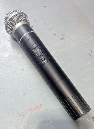 Califone Q319 UHF 900mhz Wireless 16 Channel Microphone | eBay