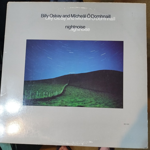 Billy Oskay & Michael O'Domhnaill Nightnoise 1985 LP WH-1031 | eBay