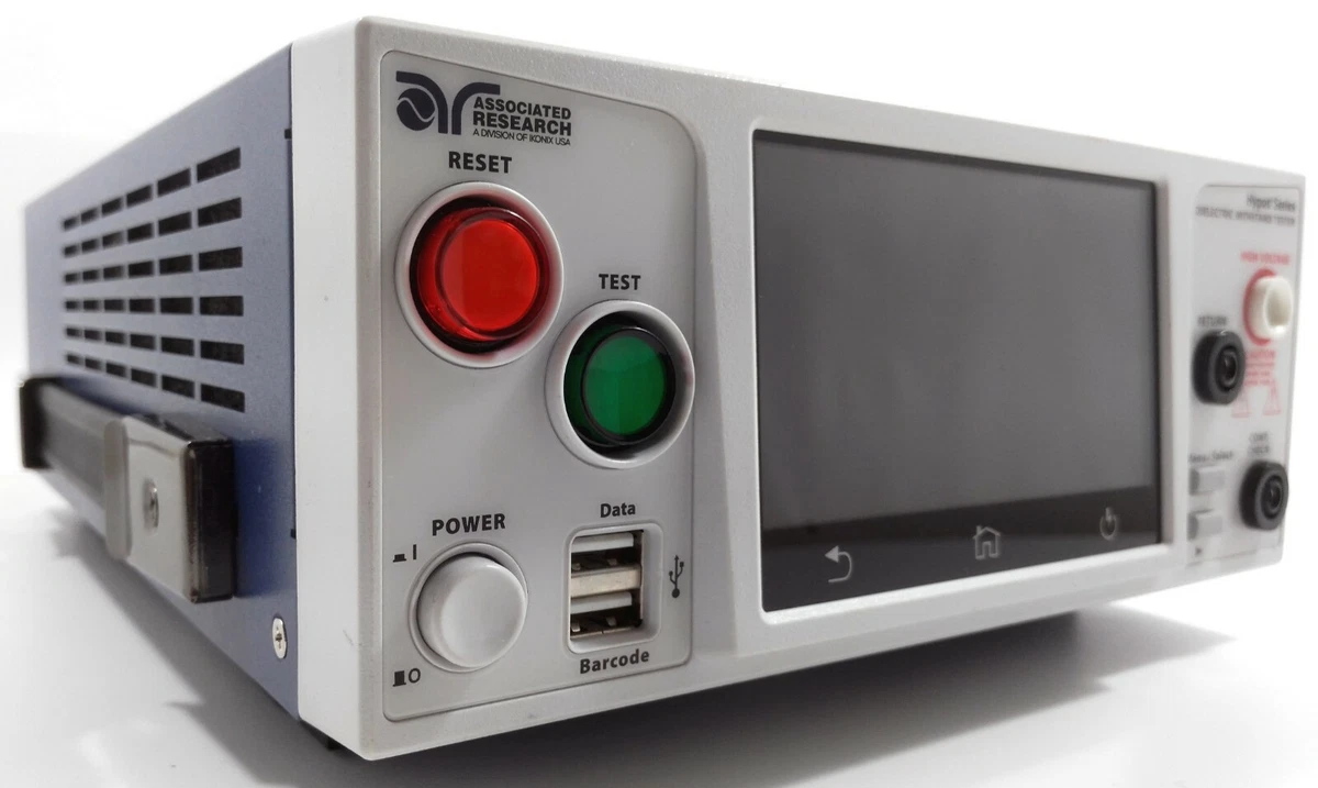 AR Hipot Testers Dielectric Withstand Testers Electrical, 45% OFF