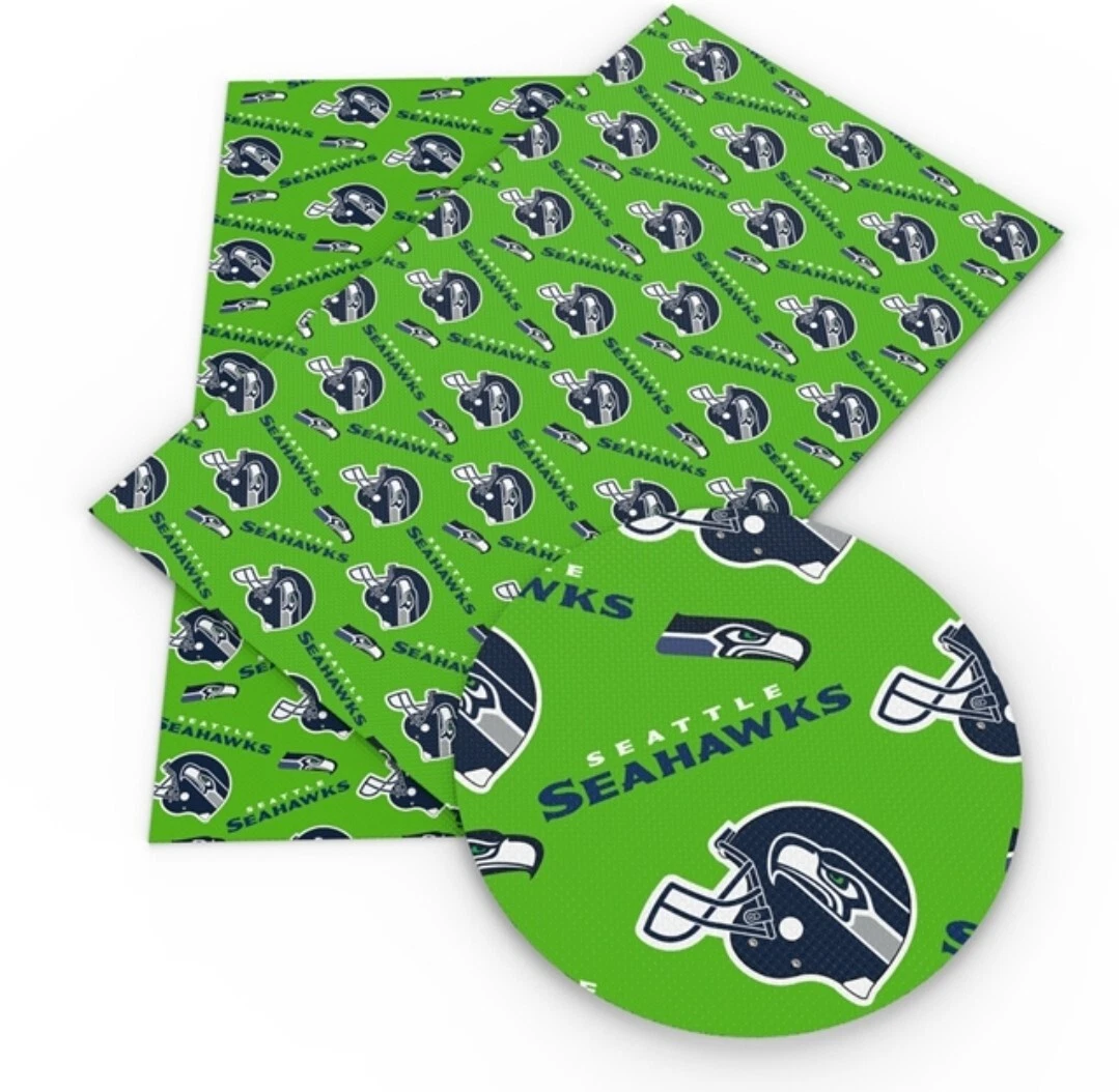 Seahawks Coffee Foam