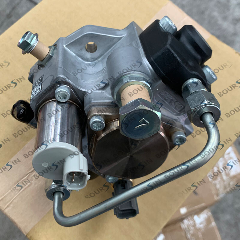 Fuel Injection Pump For ISUZU NPR NPR-HD NQR NRR 4HK1 5.2L 2008-2010 ...