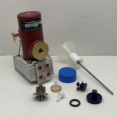 Infrared Associates 1001938 Liquid Nitrogen Cooled Detector LN MCT ...