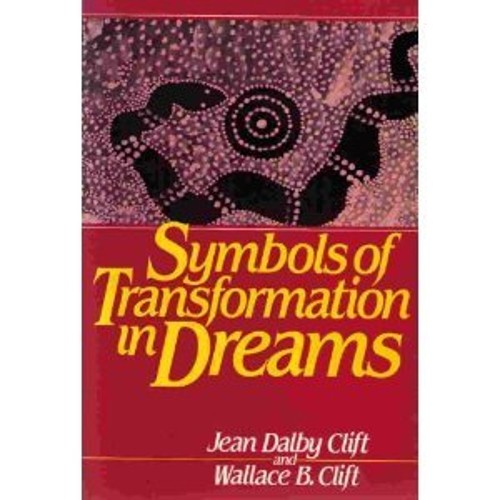 Symbols of Transformation in Dreams Paperback Wallace, Clift, Jea ...