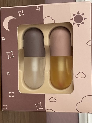 DEROL Lip Plumper Gloss Volumizing Lip Plump Enhancer Fuller Lip ...