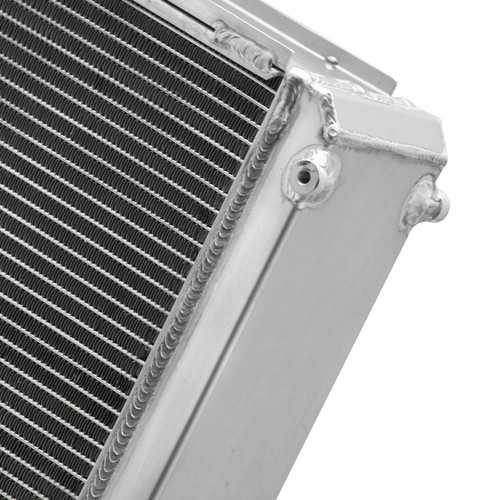 Aluminum 6 Row Radiator 2485B297 for Perkins Generator 1104D-E44TA No ...