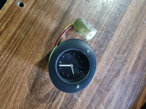 Holden Commodore WH Statesman Dash Clock | eBay Australia