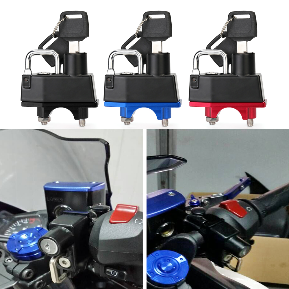 Motorcycle Helmet Locks For YAMAHA YZF R1 1998-2022 YZF R6 1999-2022 ...