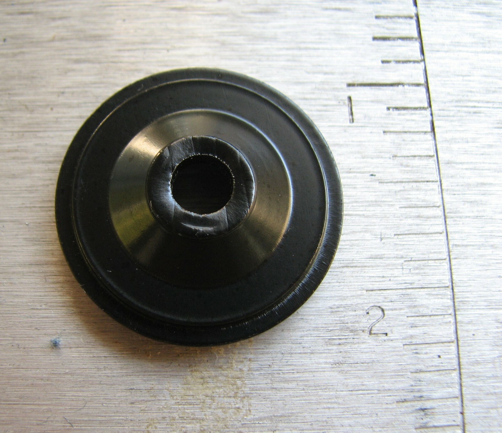 OWL Custom Engraved Black Headset Top Cap 1 1/8" New | eBay