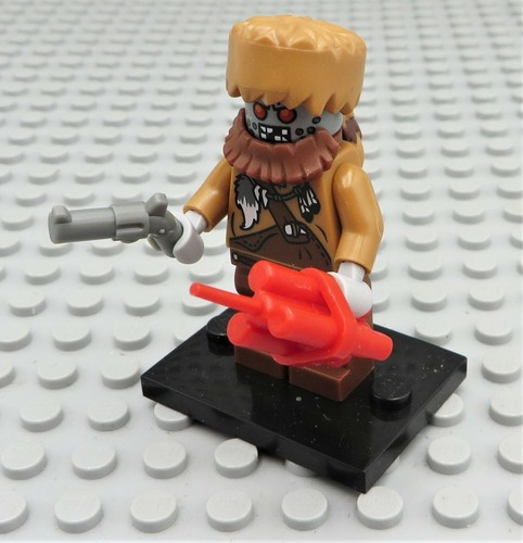 LEGO Collectible Minifigure Wiley Fusebot The Lego Movie 71004 | eBay