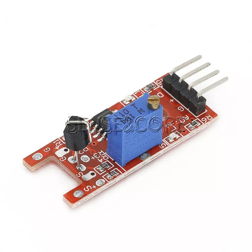 KY-036 Metal Touch Sensor Module 1 Channel For Arduino Diy Starter Kit ...