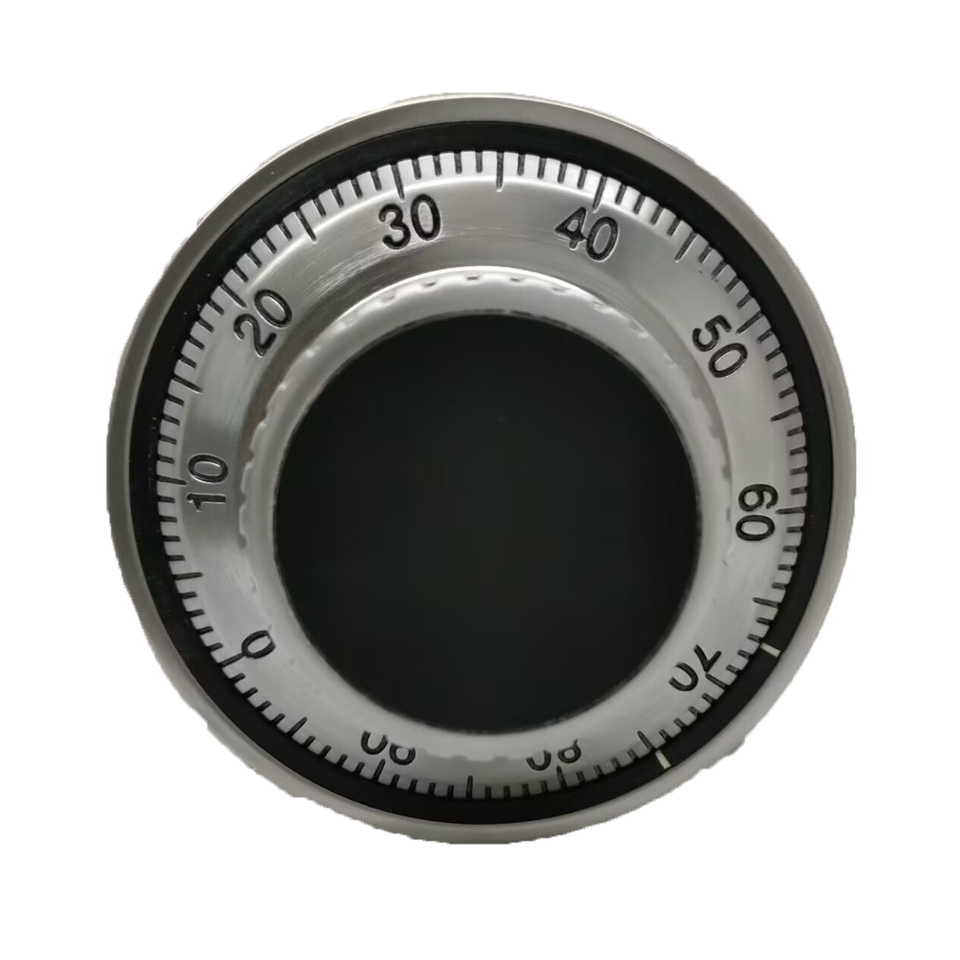 3 Wheel Mechanical Combination Dial & Lock Kit For LaGard S&G ...