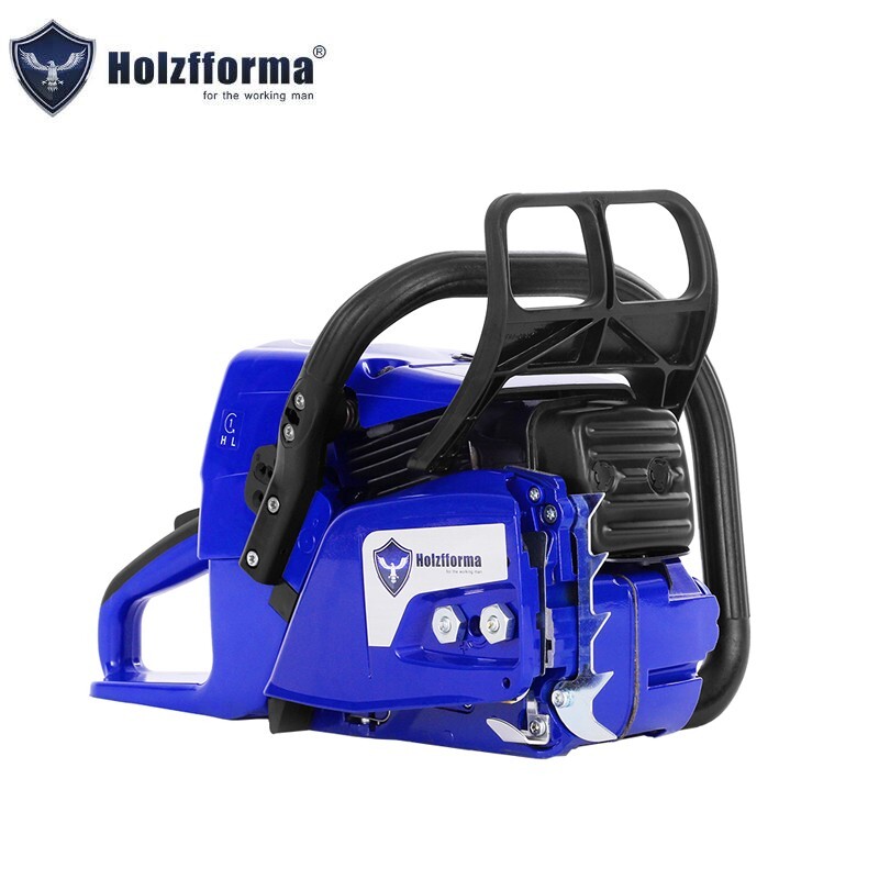 US Holzfforma Blue Thunder Farmertec G366 Chainsaw 59cc No Bar & Chain ...