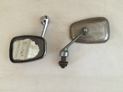 MGB GT ORIGINAL External Rear Mirrors | eBay Australia
