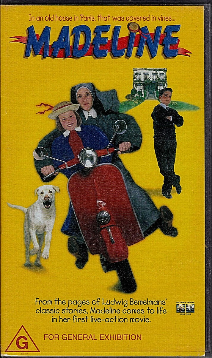 Nigel Hawthorne Madeleine Madeline Trailer 1998