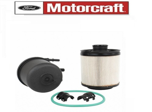 NEW Fuel Filter MOTORCRAFT FD4637 HC4Z9N184A FAST SHIPPING OEM FD4626 ...