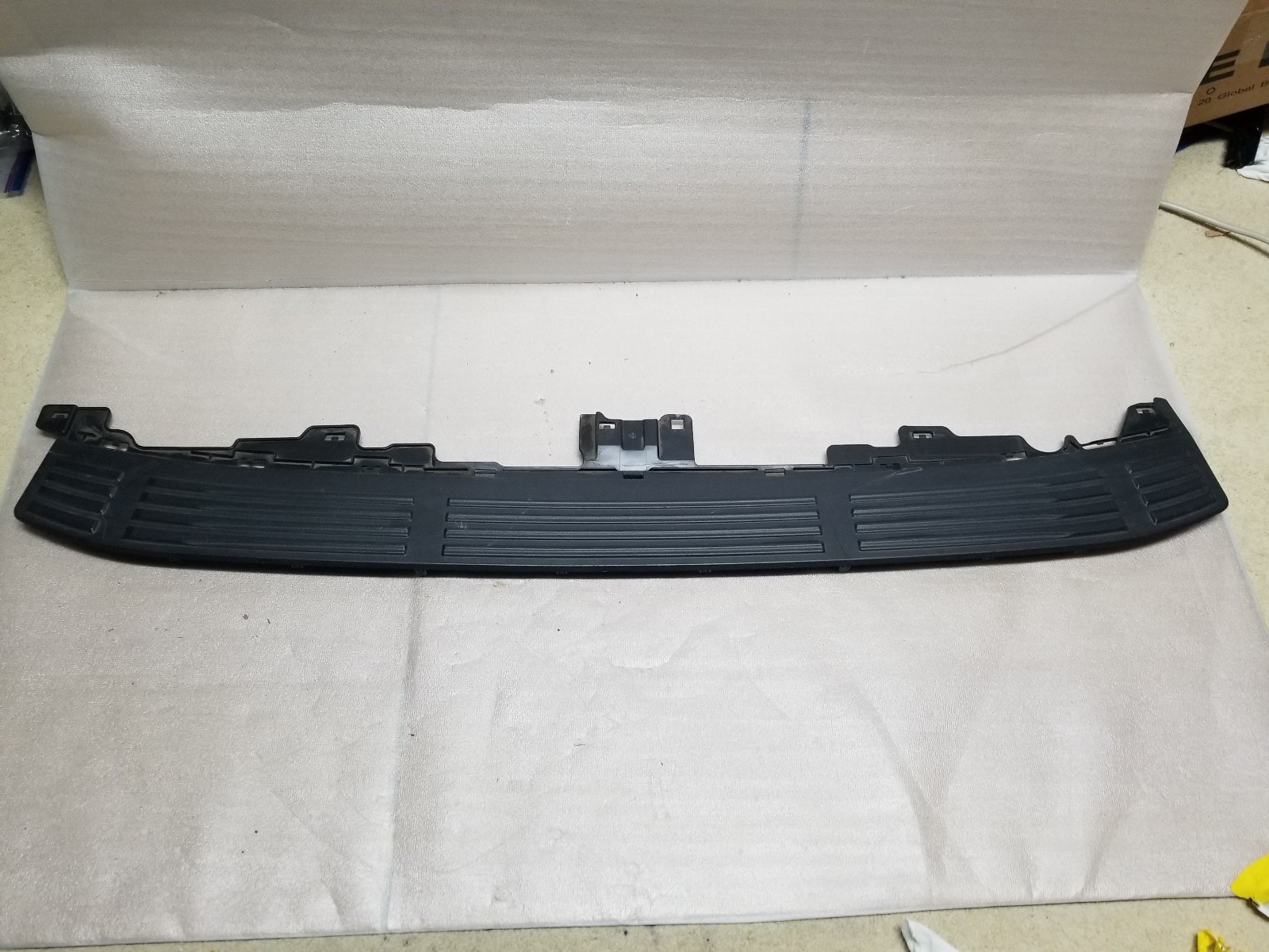 A426 10-13 LEXUS GX460 Rear Bumper-Plate 5216260060 OEM | eBay