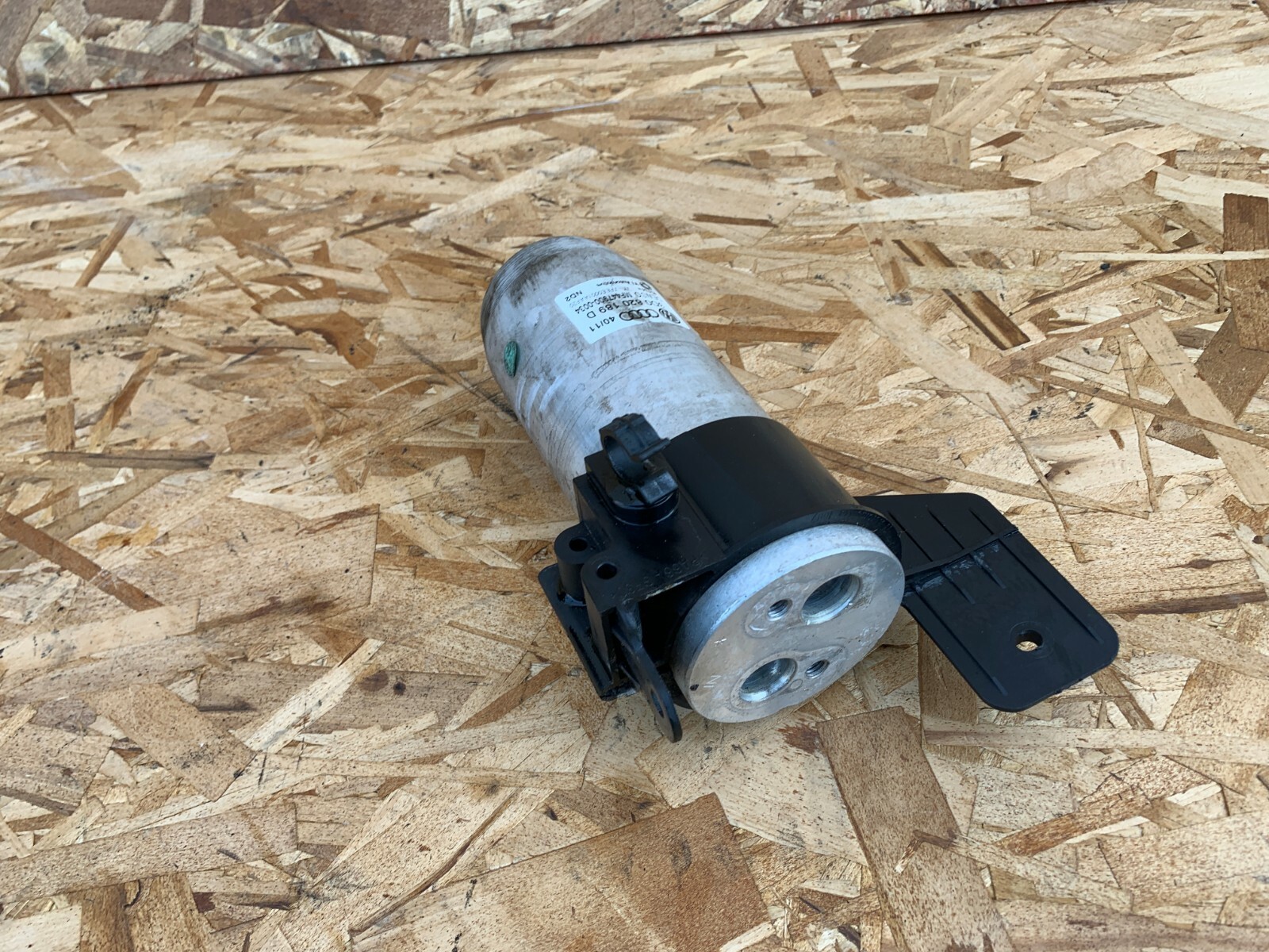 BENTLEY CONTINENTAL GT (04-10) AC AIR CONDITION RECEIVER OEM 3D0820189D ...