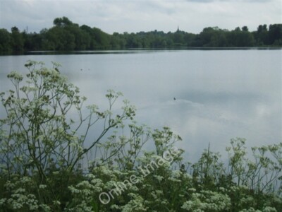 Photo 6x4 Daventry Reservoir The reservoir feeds the Grand Union Canal ...