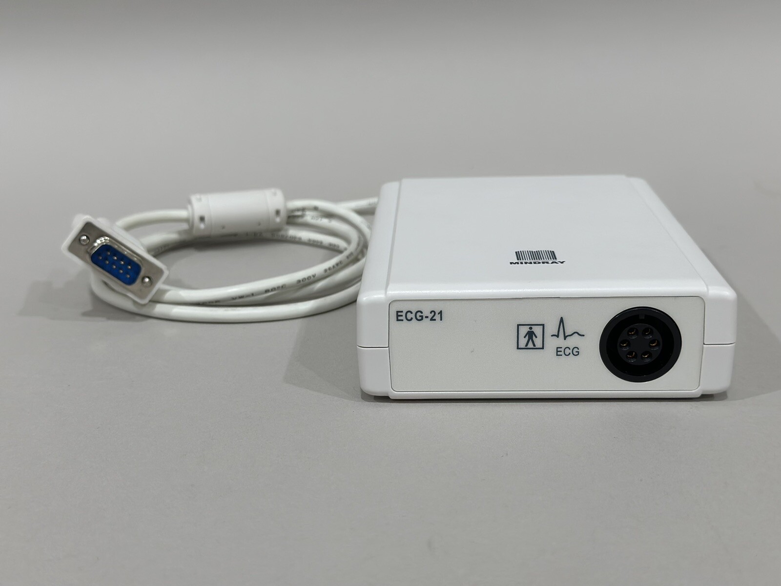 Mindray ECG-21 ECG Module For Mindray M7 - Connects To I/O Module | eBay