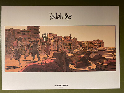 Ex Libris Yallah Bye Safieddine & Park | eBay