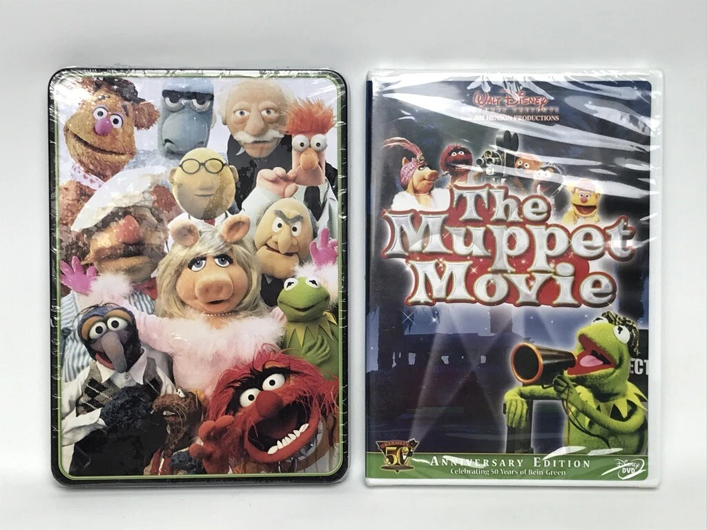 The Muppet Movie Vhs Ebay