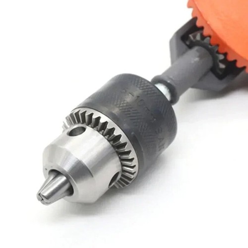Portable Hand Crank Drill Mini Manual Drill with Double Pinions for ...