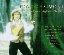 Die Schönsten Panflöten Melodien von Simoni,Edward | CD | Zustand sehr ...