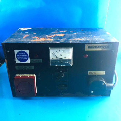 Transwave Single to 3-Phase Converter 240V to 415V 3.5 hp | eBay