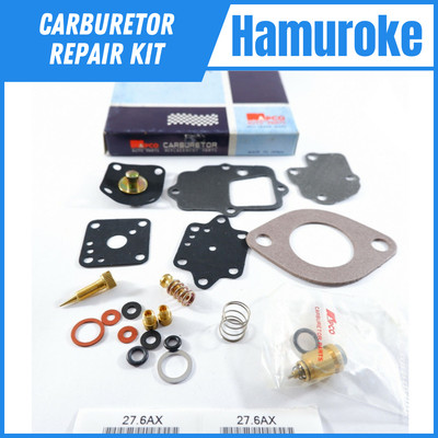 SUZUKI JIMNY LJ80 F8A MOTOR VERGASER REPARATURSATZ NAPCO 13200-73012 | eBay