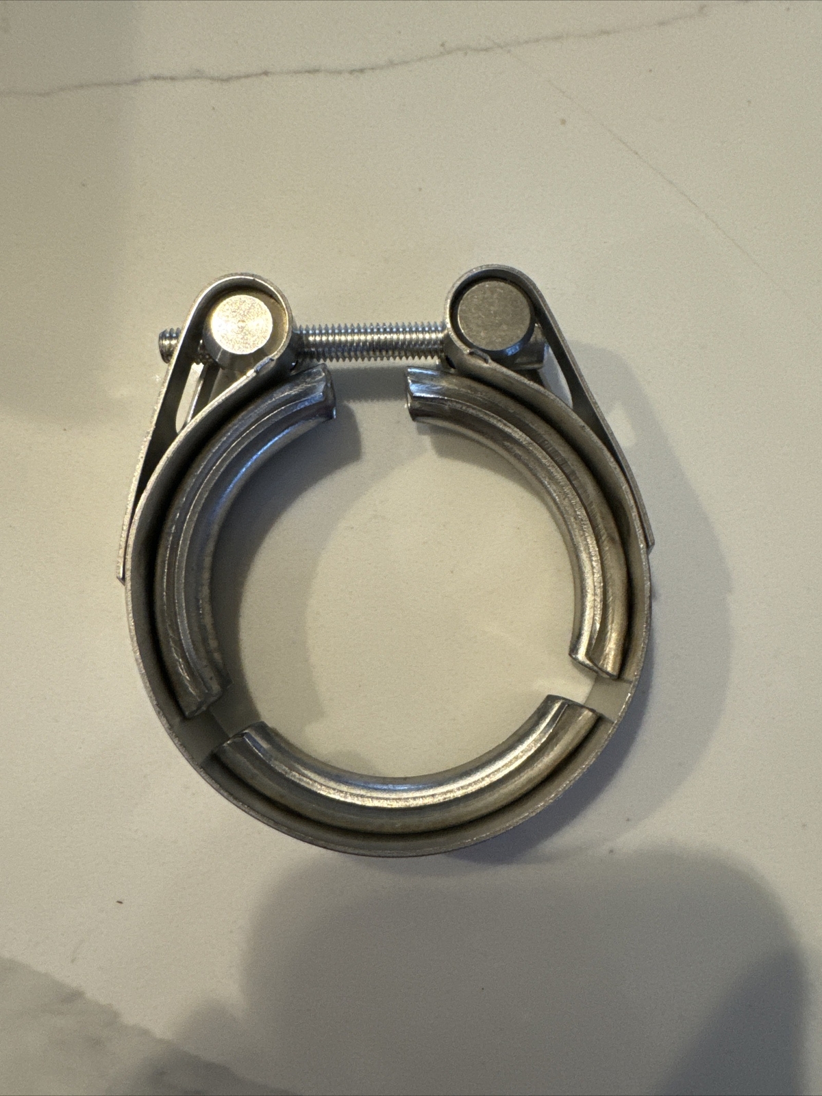 Detroit Diesel Exh Manifold Clamp A0039950302 NEW OEM | eBay