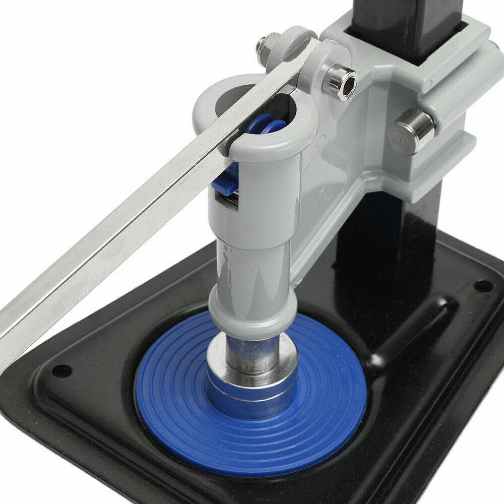 Professional Manual Beer Bottle Capper Homebrewing Bench Capping ...