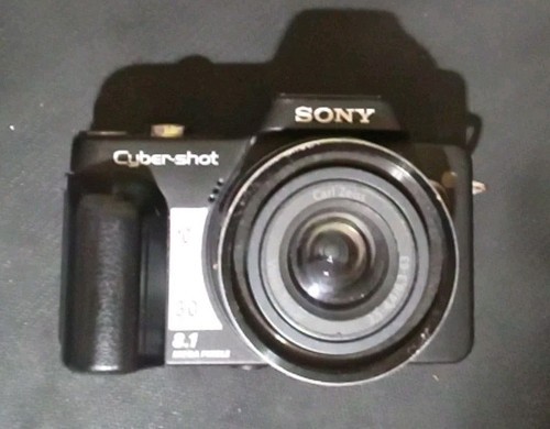 Sony Cyber-Shot DSC-H10 8.1MP 10x Optical Zoom Digital Camera - Tested ...