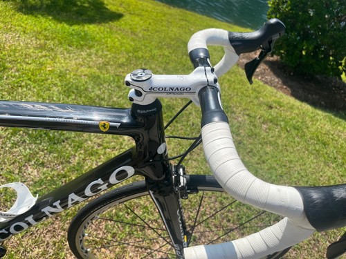 Colnago VR-1 Ferrari Limited Edition / Dura Ace 11spd 52s (54CM) | eBay