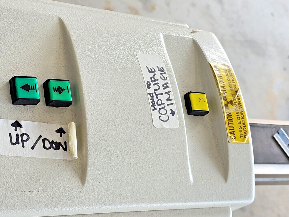 GE OEC 9600 C-Arm, 9-inch ii Printer,Medicapture, ESP, 8-FPS, Foot ...