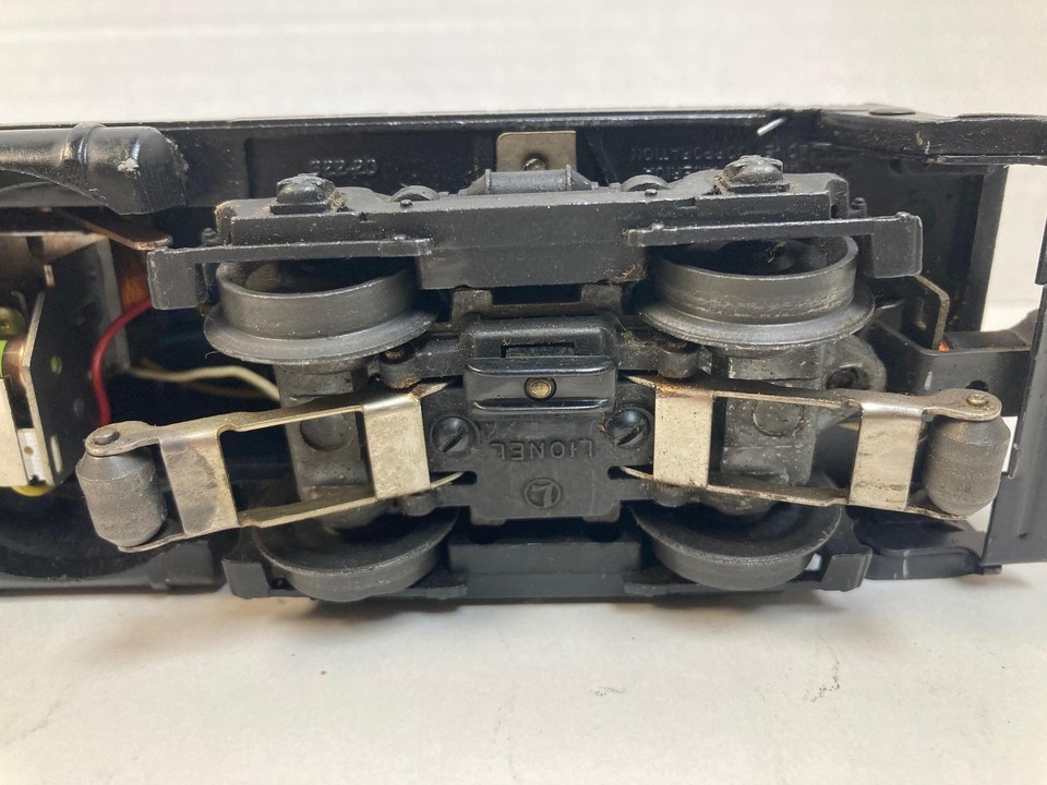 Lionel 623 NW2 Switcher Diesel Locomotive – Santa Fe – Postwar Era | eBay