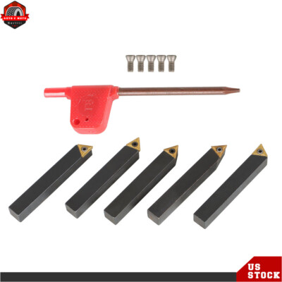 Lathe - Radii Cutters