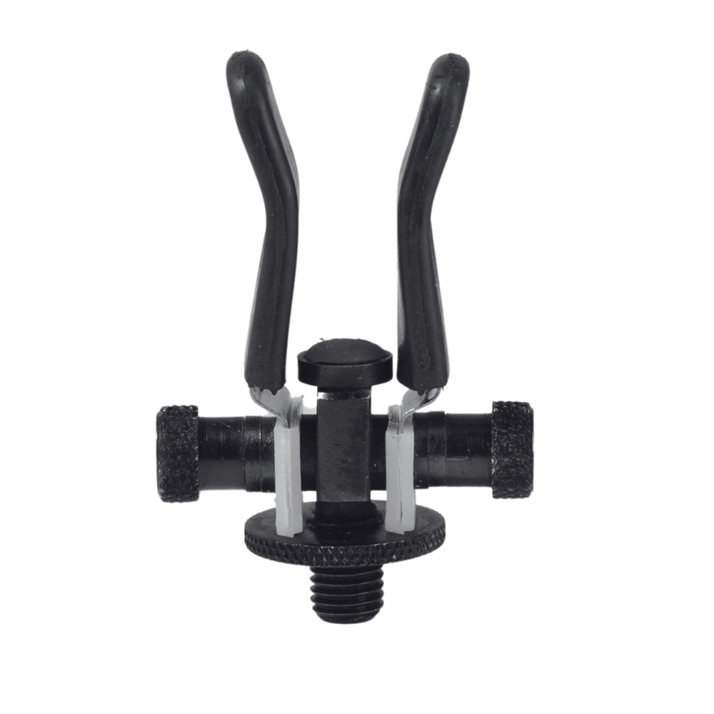 2 x CARP FISHING ROD RESTS QUALITY ADJUSTABLE ROD RESTS BACK BUTT REST ...