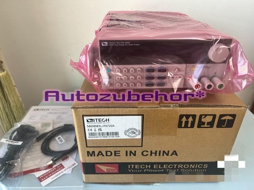 One NEW IT6722A 80V 20A 400W Programmable Power Supply Original | eBay