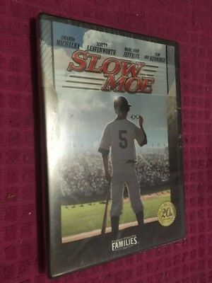 Slow Moe - Feature Films for Families DVD - SAM HENNINGS - AMANDA ...