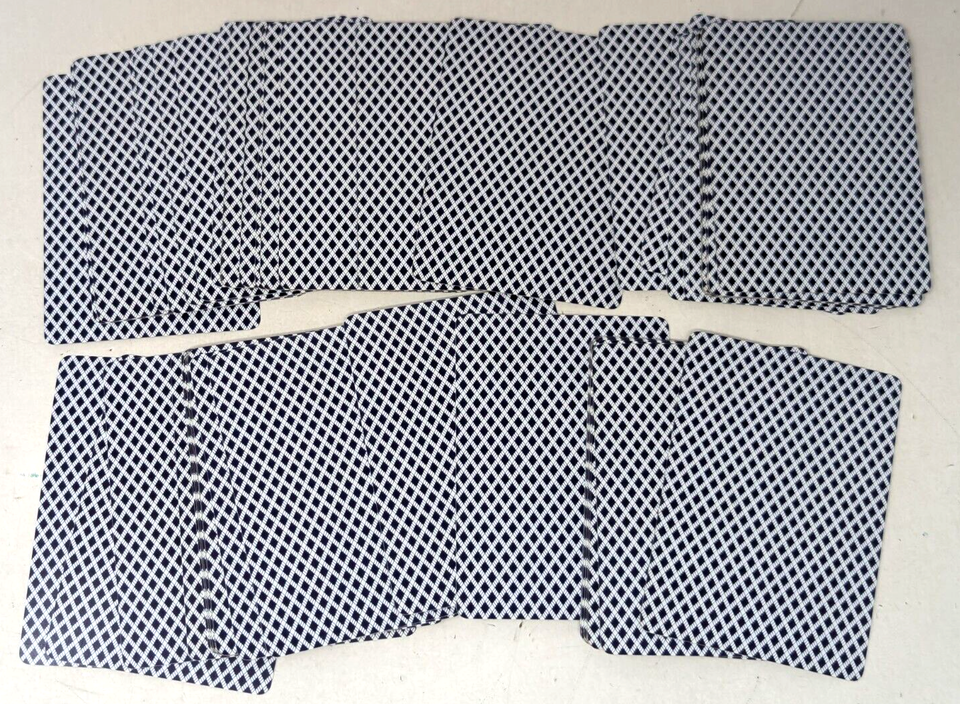 Vintage Bee Consolidated Dougherty #92 Club Special Blue Playing Card ...