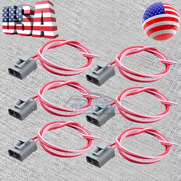 For VOLVO 960 S90 V90 V40 Ignition Coil Wiring Connector Harness ...