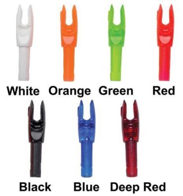 EASTON G NOCKS, SMALL GROVE, IDEAL FOR RECURVE BOWS, 1dz | eBay UK